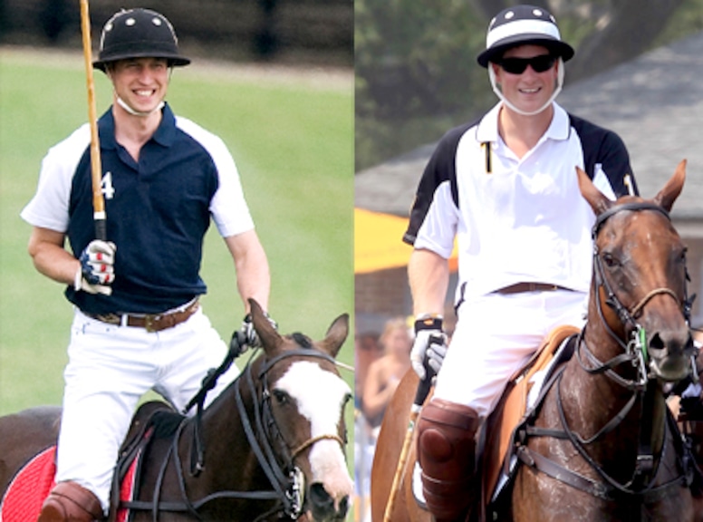 Prince William vs. Prince Harry: Who's Hotter?! Prince William vs. Prince Harry: Who's Hotter?!